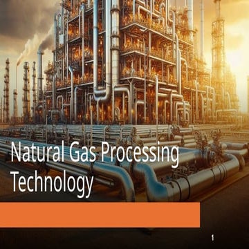 1. Introduction to Natural Gas Processing.pptx