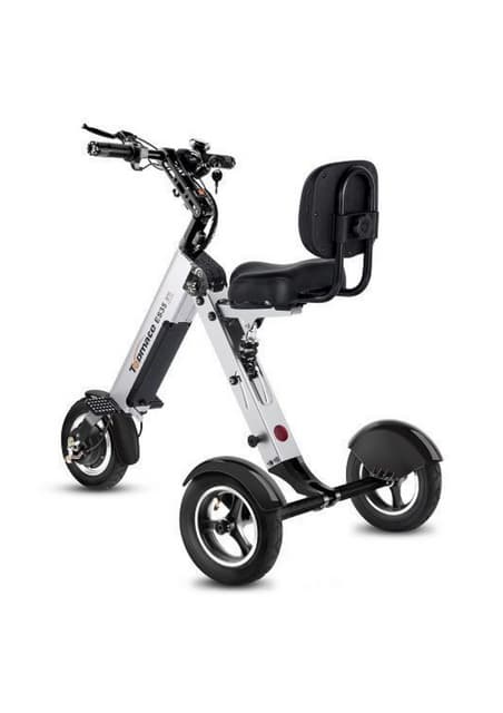TopMate ES40 Mobility Scooter for Adults: Lightweight, Foldable, and ...