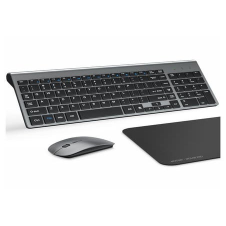 Enhance Your Productivity with the MOOJAY Wireless Keyboard and Mouse ...