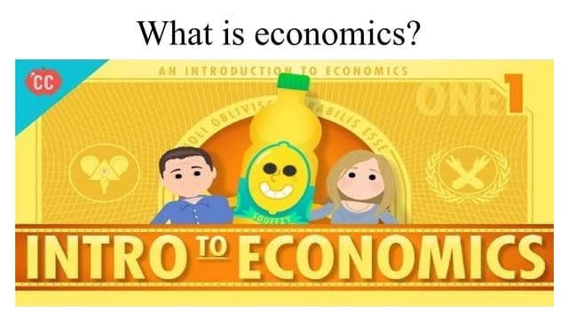 Ch 1 - Scarcity Factors of Production.ppt