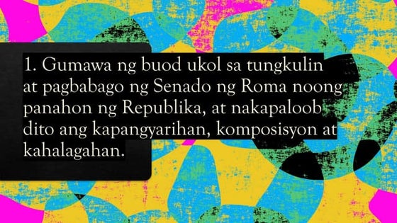 pakikibaka ng mga plebian sa panahon ng rome | PPT