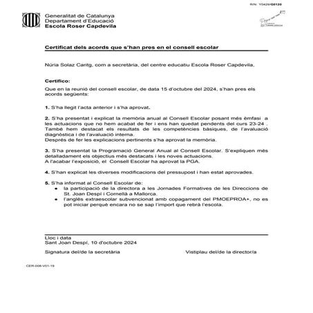 1. Acords Consell Escolar 15-10-2024 | DOCX