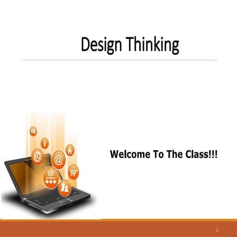 1. Course Introduction-What is Design Thinking.pptx