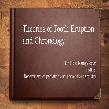1. theories of eruption and chronology.pptx