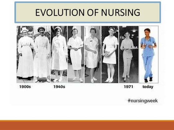 History of nursing in india. | PPTX