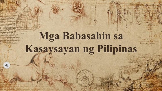 Ano ang kasaysayan | PPTX