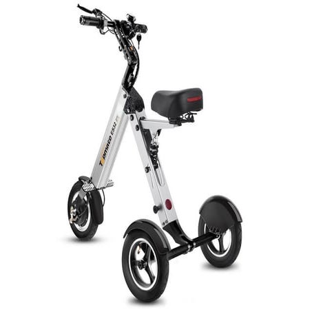 TopMate ES32 – The Compact & Powerful Electric Trike for Effortless ...