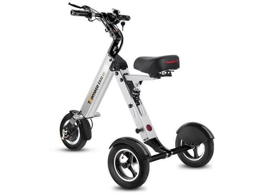 TopMate ES32 Electric Scooter Mini Tricycle – Mobility Assistance ...
