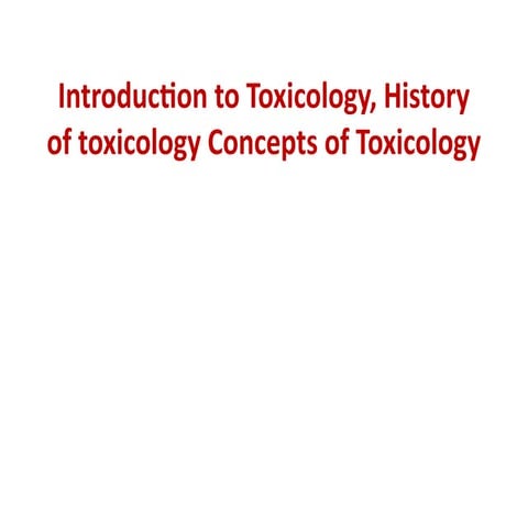 1. Introduction Toxicology sp 24....pptx