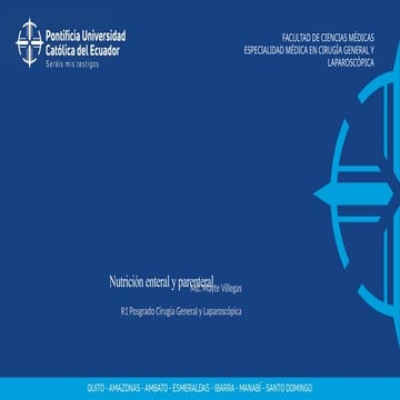 1.Nutricion parenteral hsvp.pptx soporte nutricional | PPTX