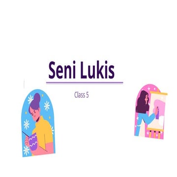 Teori Seni Lukis (Unsur Seni Lukis).pptx