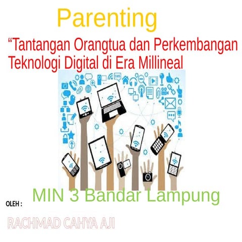 MIN3 Bandar Lampung adakan Parenting.pptx