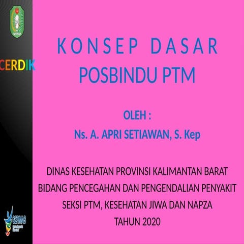 1 Materi Konsep Posbindu Masya Ptm Pptx