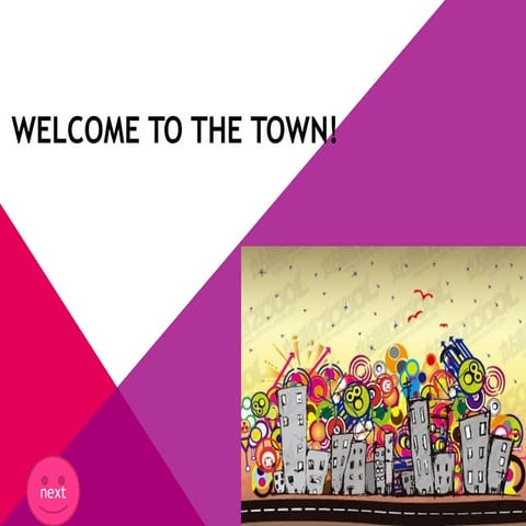 1.- PLACE OF THE TOWN - PRIMARY STUDIES. | PPTX