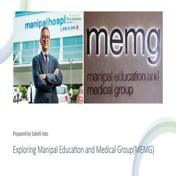 Manipal Education and Medical Group(MEMG).pptx