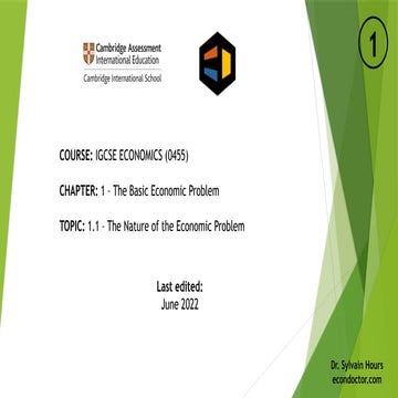 The Nature of the Economic Problem (S).pptx