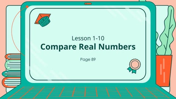 Rational and irrational numbers | PPTX