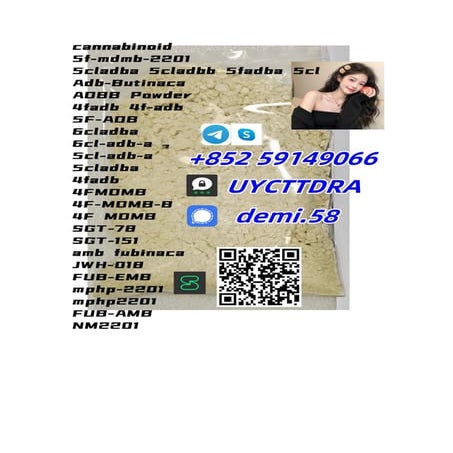 5cladb 5CL-ADB 5cladba synthetic cannabinoids 5fadb 5cl-adb-a | PDF