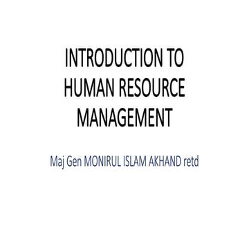 1. Introduction to Human Resource Management (HRM).pptx