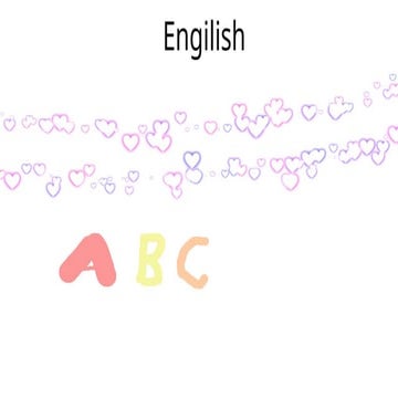 Lena Misakyan My ABC.................... | PPTX