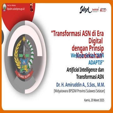 1. Transformasi ASN di Era Digital dengan Prinsip Keberkahan-Final.pptx