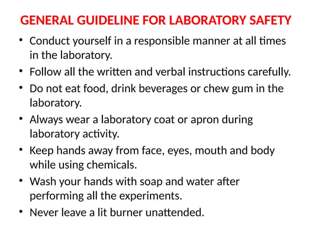 Calibration of glassware | PPT
