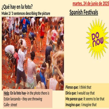 1. Spanish festivals - introduction.pptx