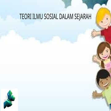 1 Teori Sosiologi Bab 1 Karl Max Max Weber Pptx