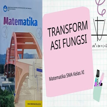 TRANSFORMASI FUNGSI untuk kelas 11 SMA.pptx