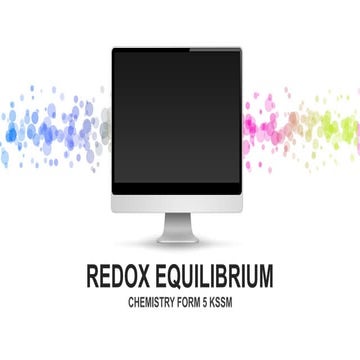 form 5 chemistry chapter 1 redox equation.pptx