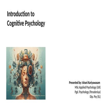 1. History Introduction to Cognitive Psychology.pptx