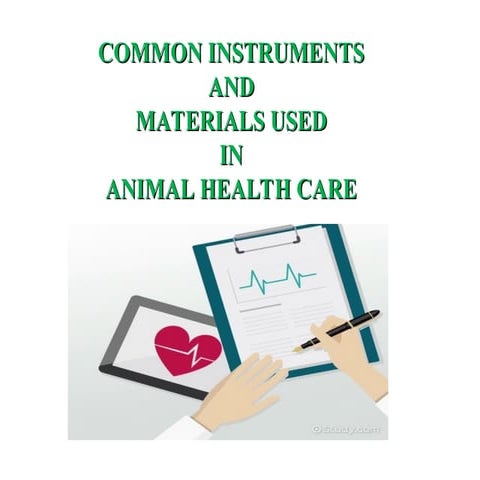 1.Instruments in livestock.ppt animal science | PPT