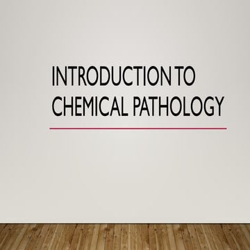 1.Introduction to Chemical Pathology.pptx