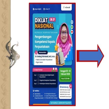 1. Diklat Pengembangan Kompetensi Kepala Perp-20 Feb 25 - Ibu Dr. Endang Fatmawati, M.Si., M.A..pdf