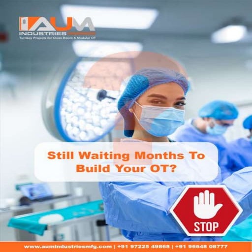 Still Waiting Months To Build Your OT??? | PDF