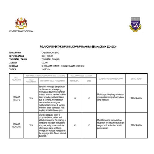 permintaan dan penawaran..keseimbangan pasaran wujud apabila | PDF