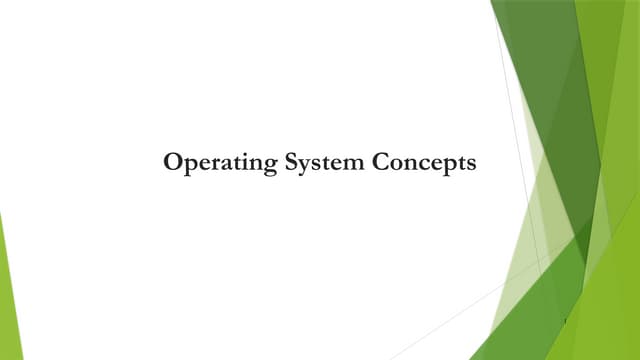 Mainframe - OPC | PPTX | Operating Systems | Computer Software and ...
