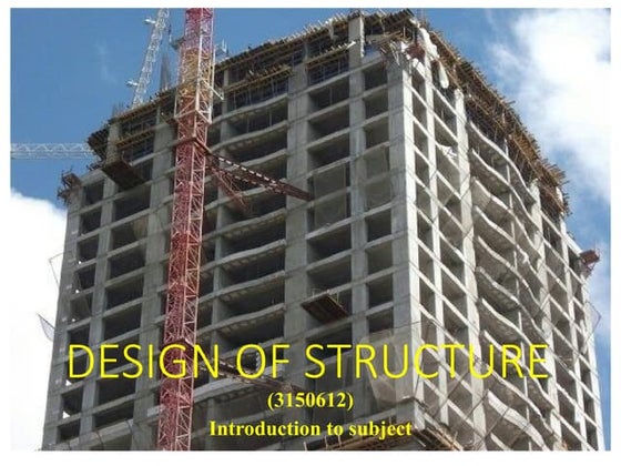 Design of rcc structures note | PDF | Civil Engineering Industry ...