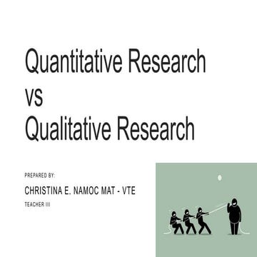 1. Quantitative & Qualitative Research_How to write a Title_How to ...