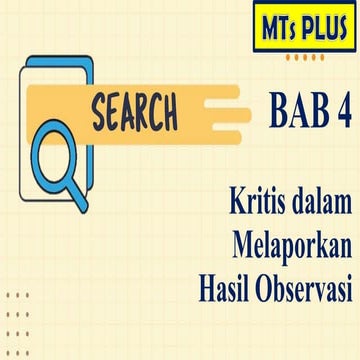 PPT BAB 1 TEKS LHO MATA PELAJARAN BAHASA INDONESIA | PDF