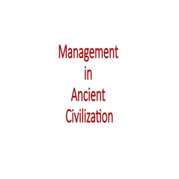 1. Ancient Civilization presentations .pptx
