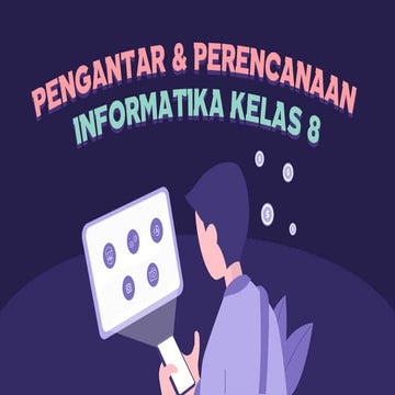 Materi Informatika SMP Pengantar Informatika Kelas 8.pdf