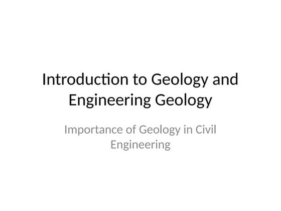 Physical_Geology_Engineering Geology.pptx