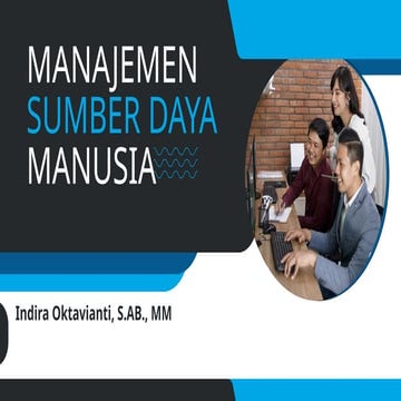 1. Pengertian dan fungsi manajemen sumber daya manusia.pptx