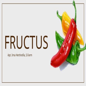 FARMAKOGNOSI SIMPLISIA FRUCTUS KLS XI.pptx