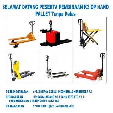 1. Pengetahuan Dasar Hand Pallet erdasarkan permenaker 8 tahun 2020.pptx
