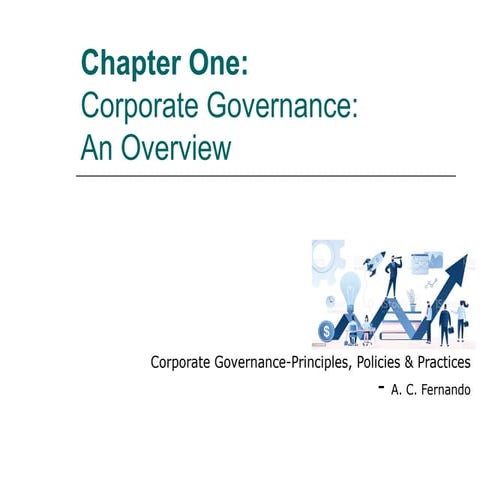 1. Chapter One_Corporate Governance an Overview.ppt