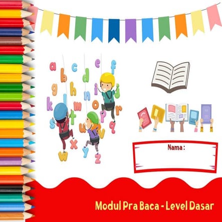 1. LEVEL DASAR - MODUL PRA BACA LOGO.pdf