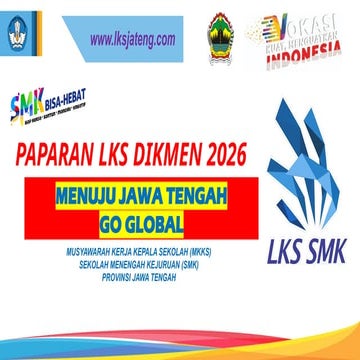 1. Persiapan LKS 2026 - Prov Jateng(1).pptx1. Persiapan LKS 2026 - Prov ...
