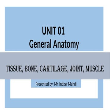 Muscle anatomy, skeletal , smooth,,.pptx